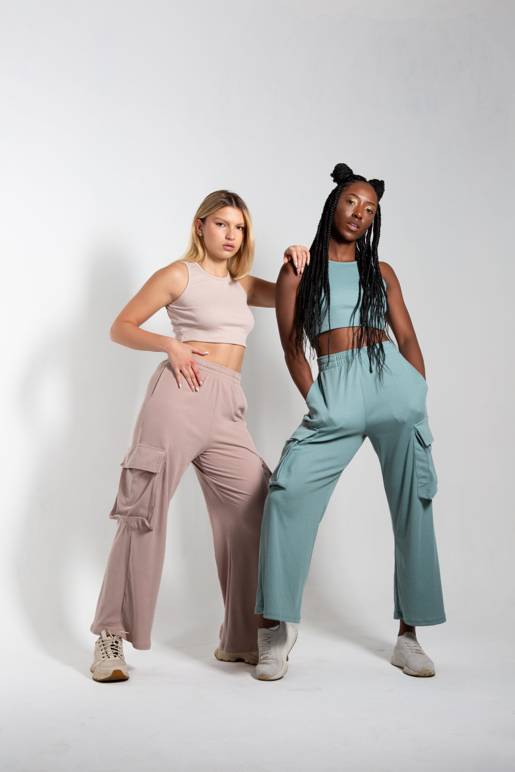 Wide Leg Cargo Pant – amai
